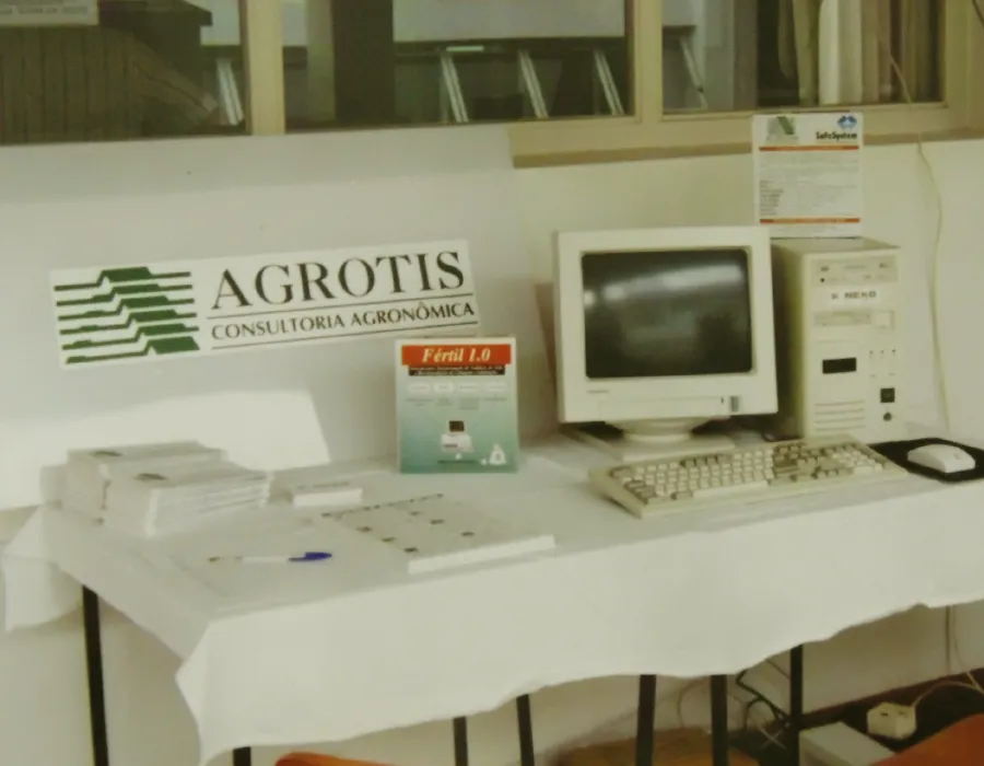 Sobre nós | Agrotis sistemas para o agronegócio