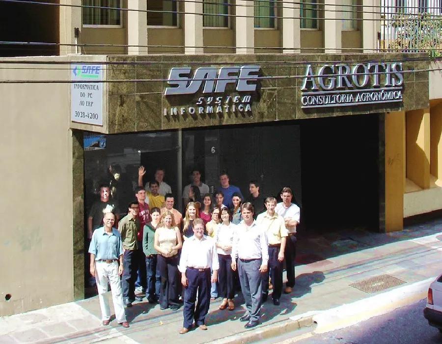 Sobre nós | Agrotis sistemas para o agronegócio